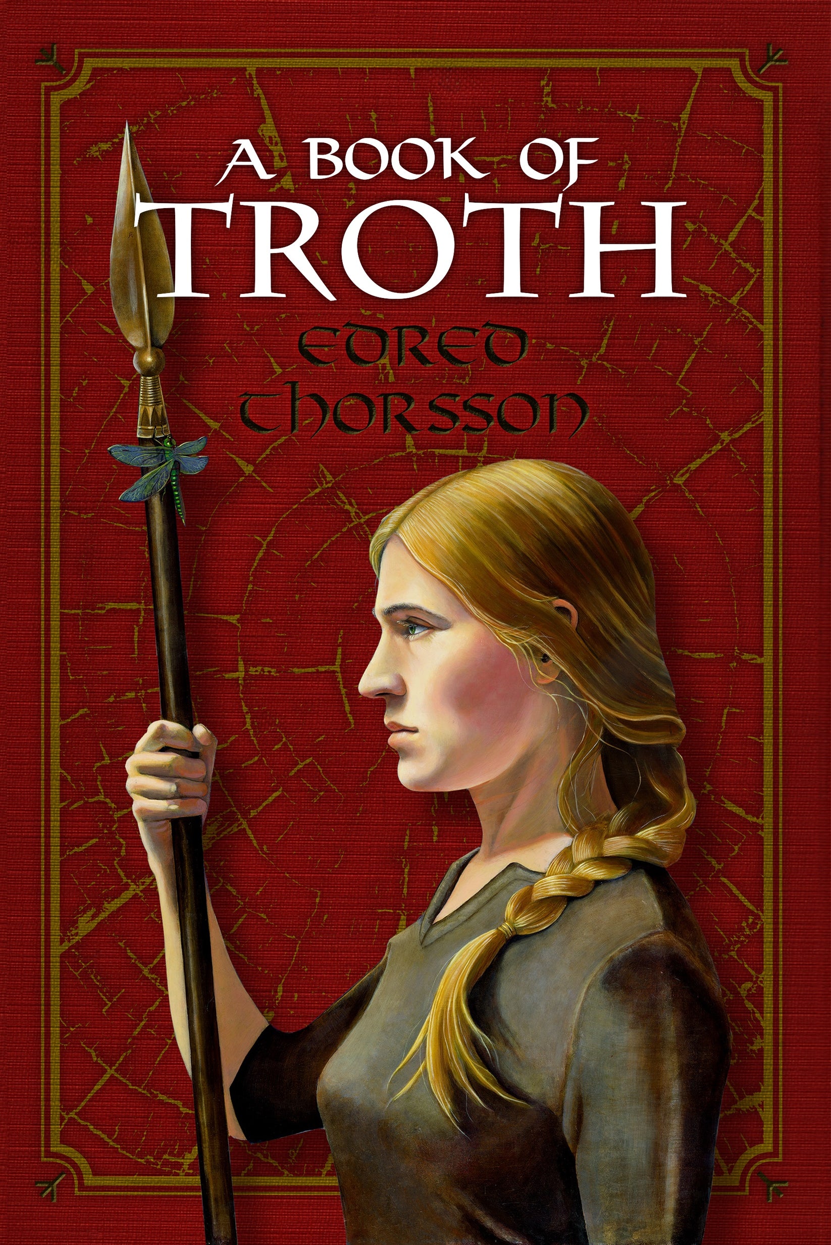 A Book of Troth – Arcana Europa